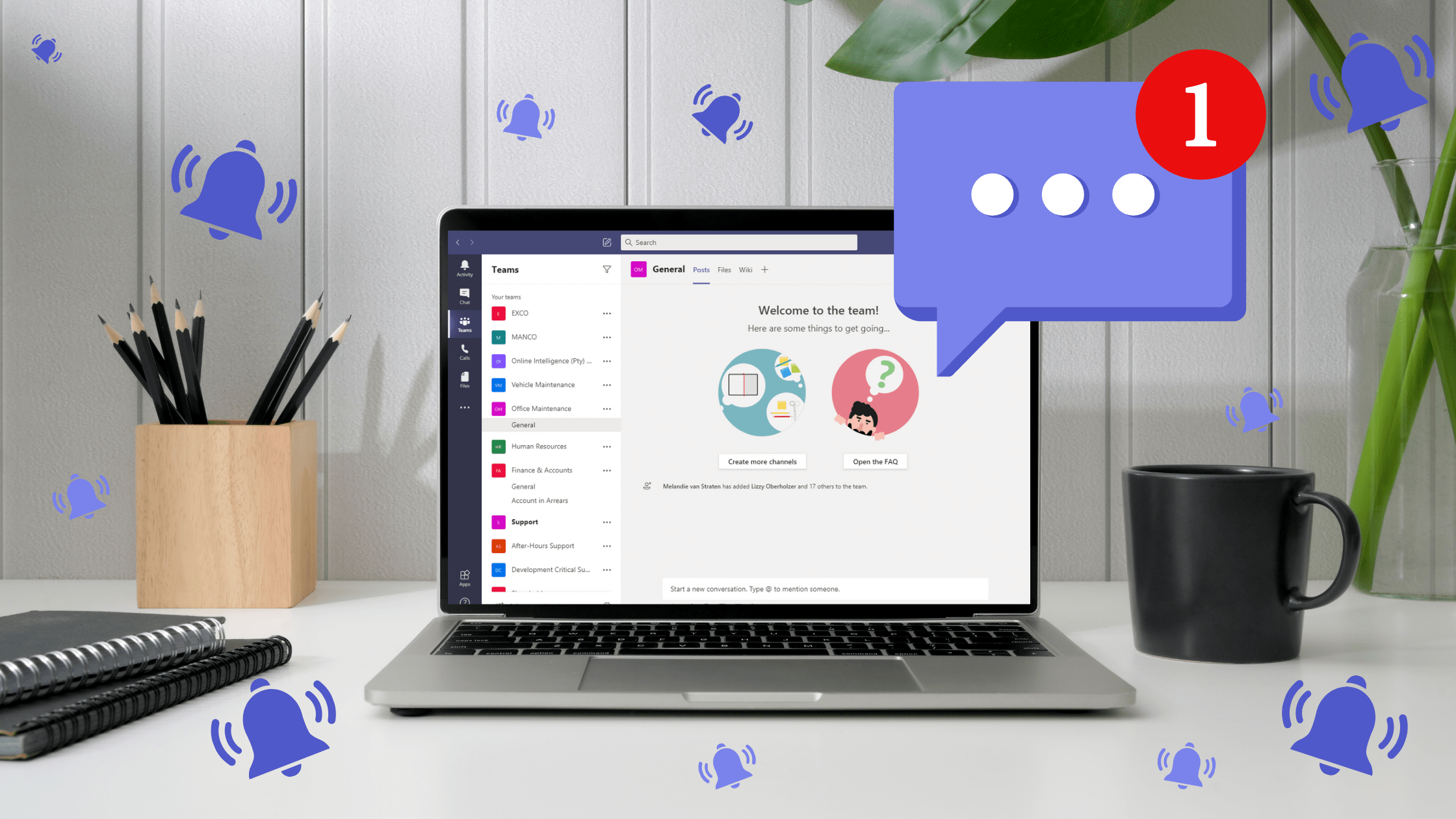 Microsoft Teams Sounds: Personalize for Better Focus | Adoverse IT