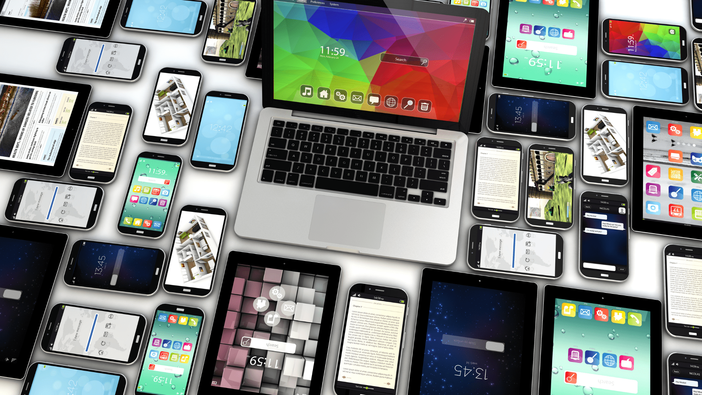Too Many Devices at Work? Simplify & Streamline | Adoverse IT